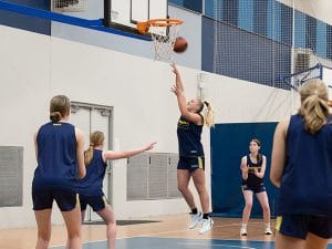 Woodvale | Basketball